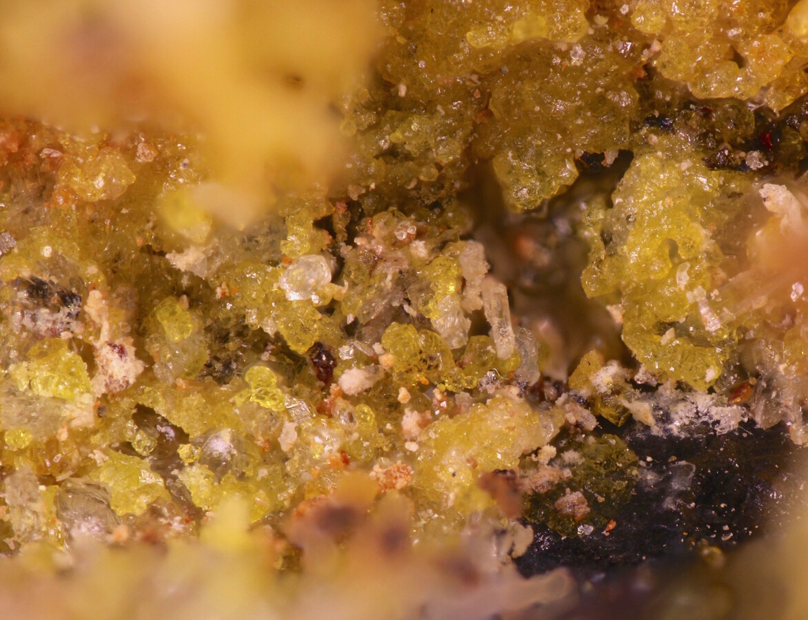 Mineralatlas Lexikon - Ewingite