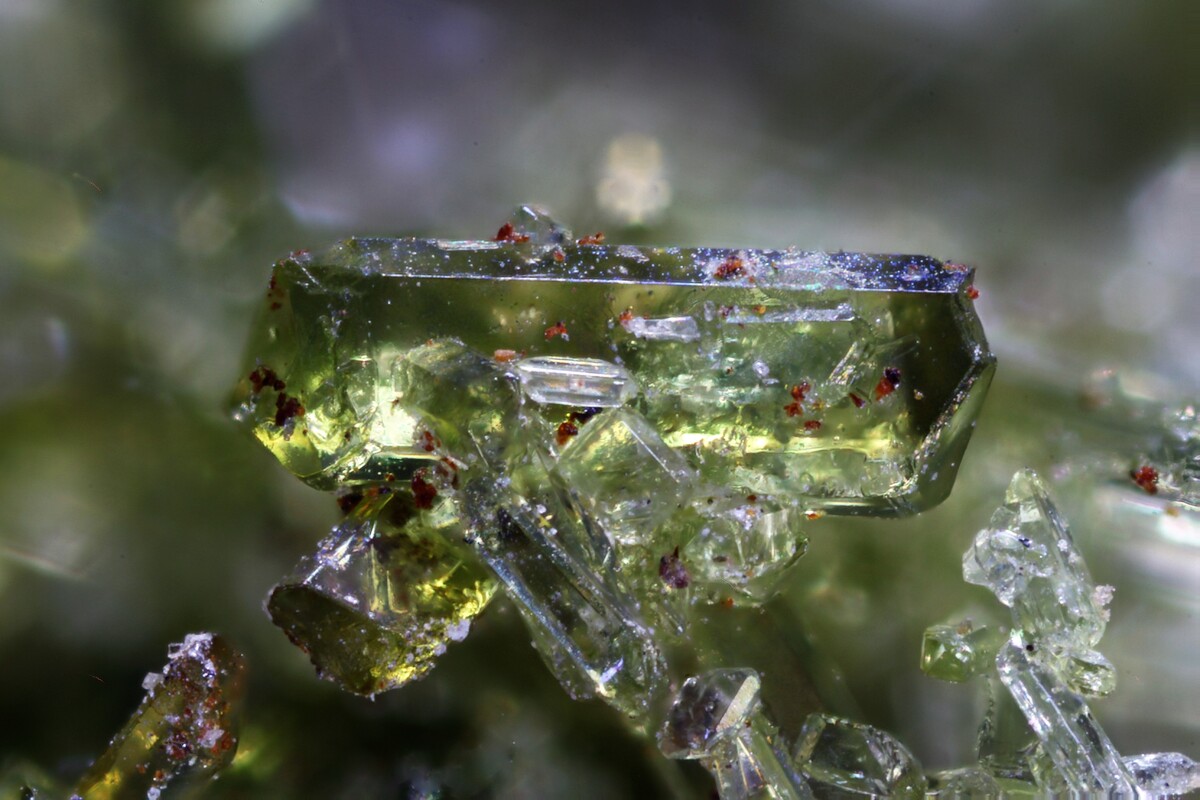 Mineralatlas Lexikon