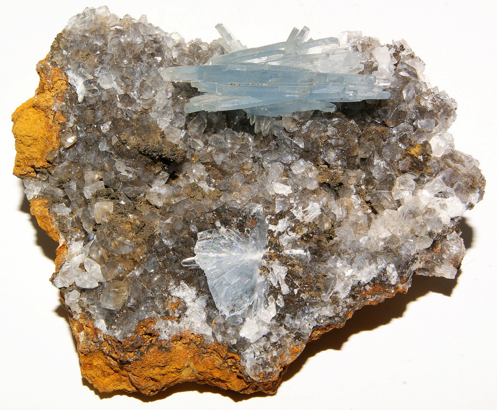 Mineralatlas Lexikon