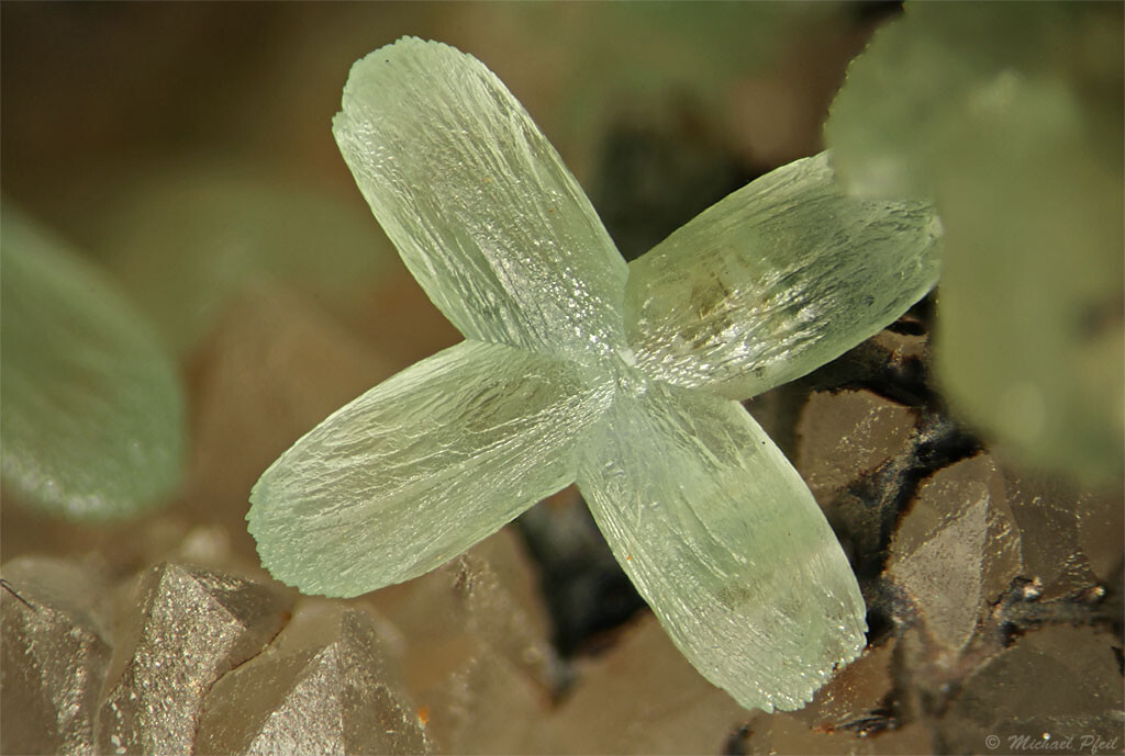 Mineralatlas Lexikon - Smithsonit