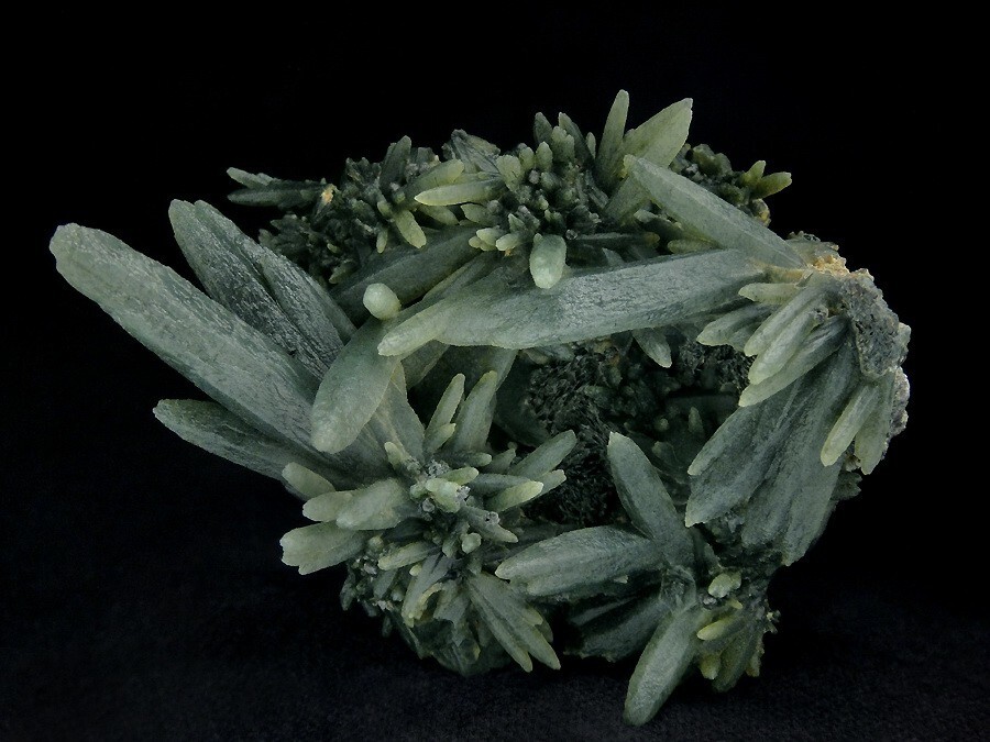 Mineralatlas Lexikon - Prasem