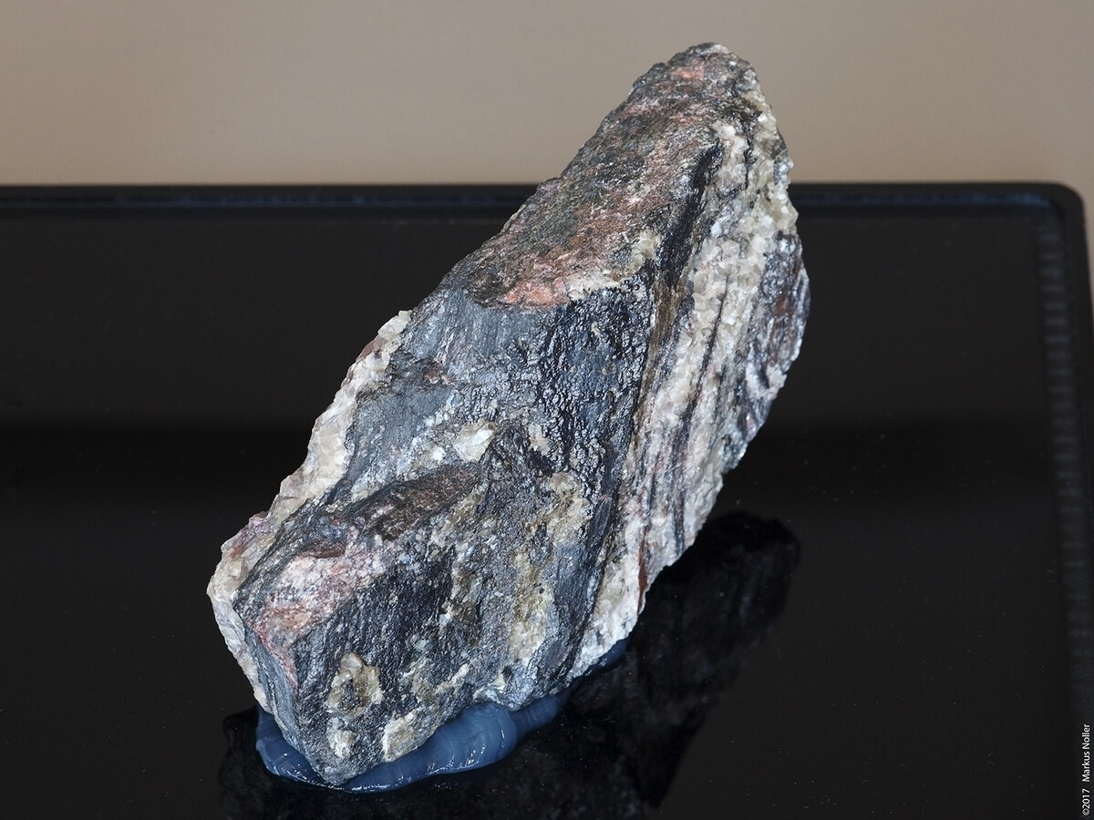 Mineralienatlas Lexikon - Lokation Mineral Data