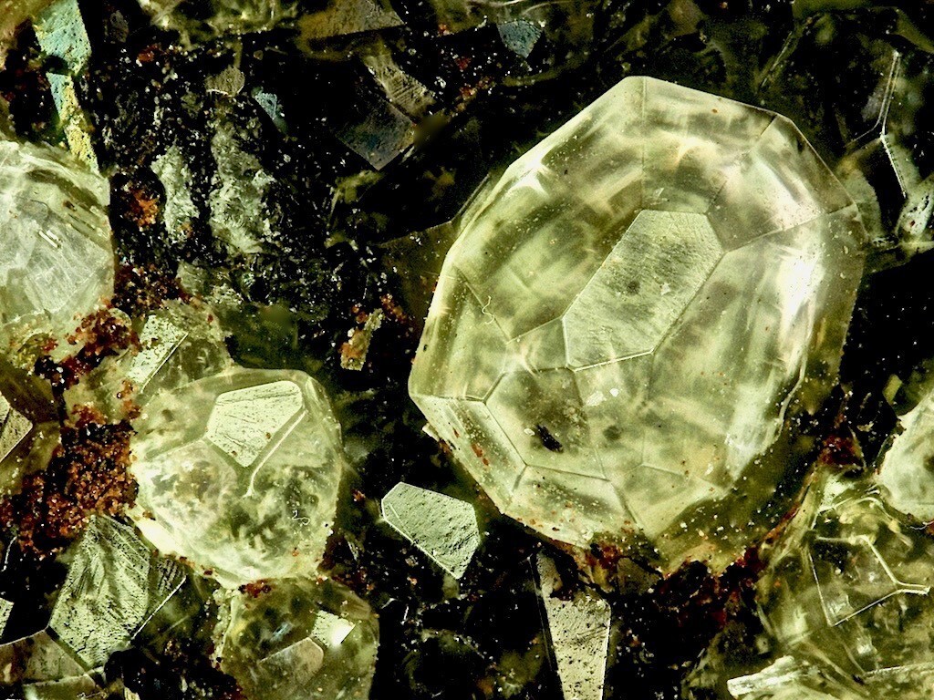 Mineralatlas Lexikon