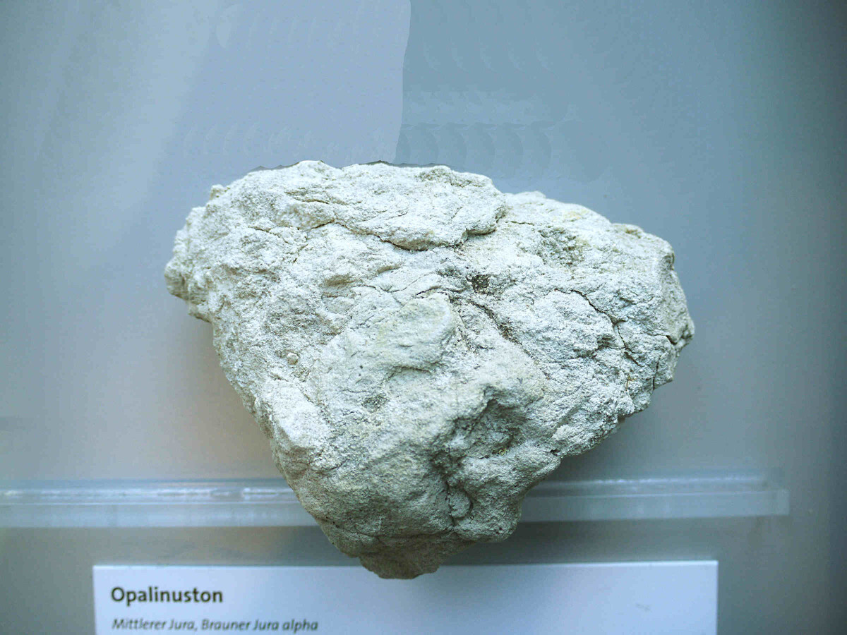 Mineralatlas Lexikon - Ton