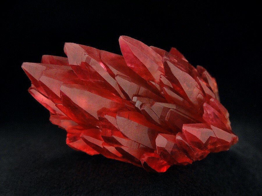 Mineralatlas Lexikon - Rhodochrosite