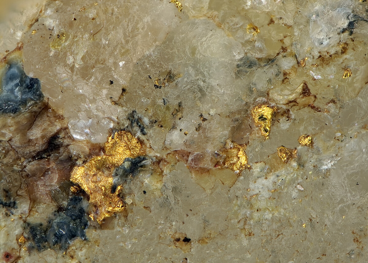 Mineralienatlas Lexikon - Media Data Show