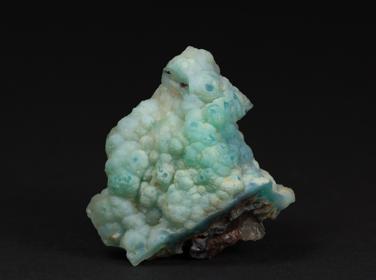 Mineralatlas Lexikon - Opal-CT