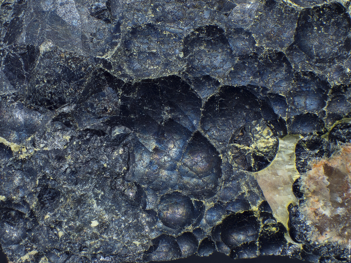 Mineralienatlas Lexikon - Pechblende (english Version)