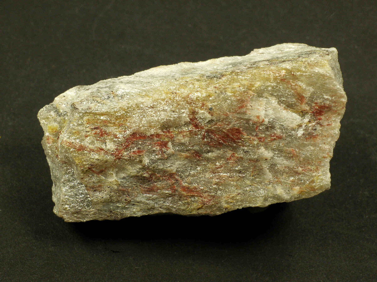 Mineralatlas Lexikon - Berlinite
