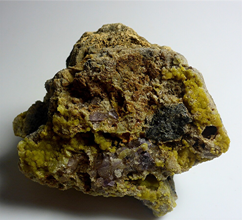 Mineralatlas Lexikon - Cadmiumsmithsonit