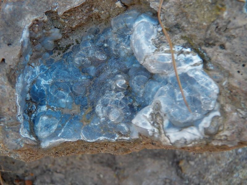 Mineralatlas Lexikon - Chalcedon