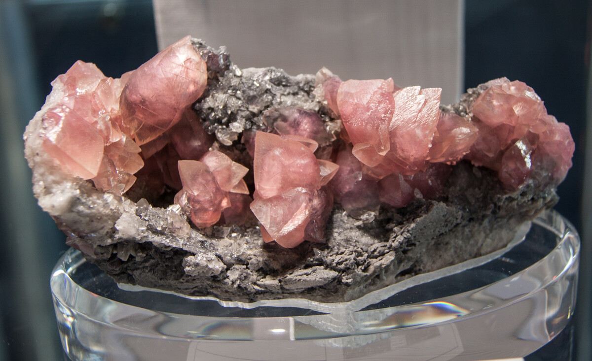 Mineralatlas Lexikon