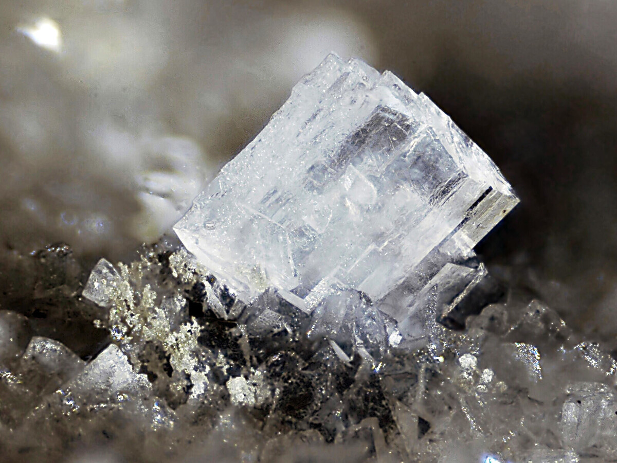 Mineralatlas Lexikon