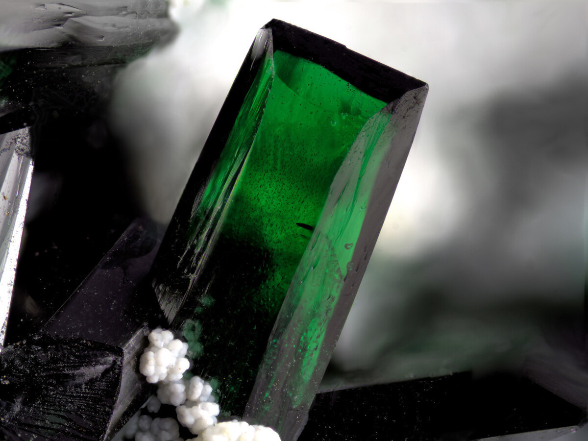 Mineralatlas Lexikon - Atacamit