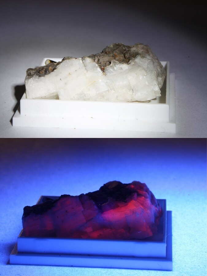 Mineralatlas Lexikon - Calcit