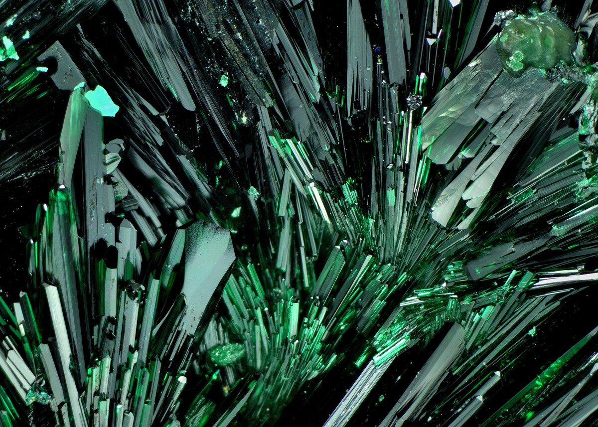 Mineralatlas Lexikon - Atacamit