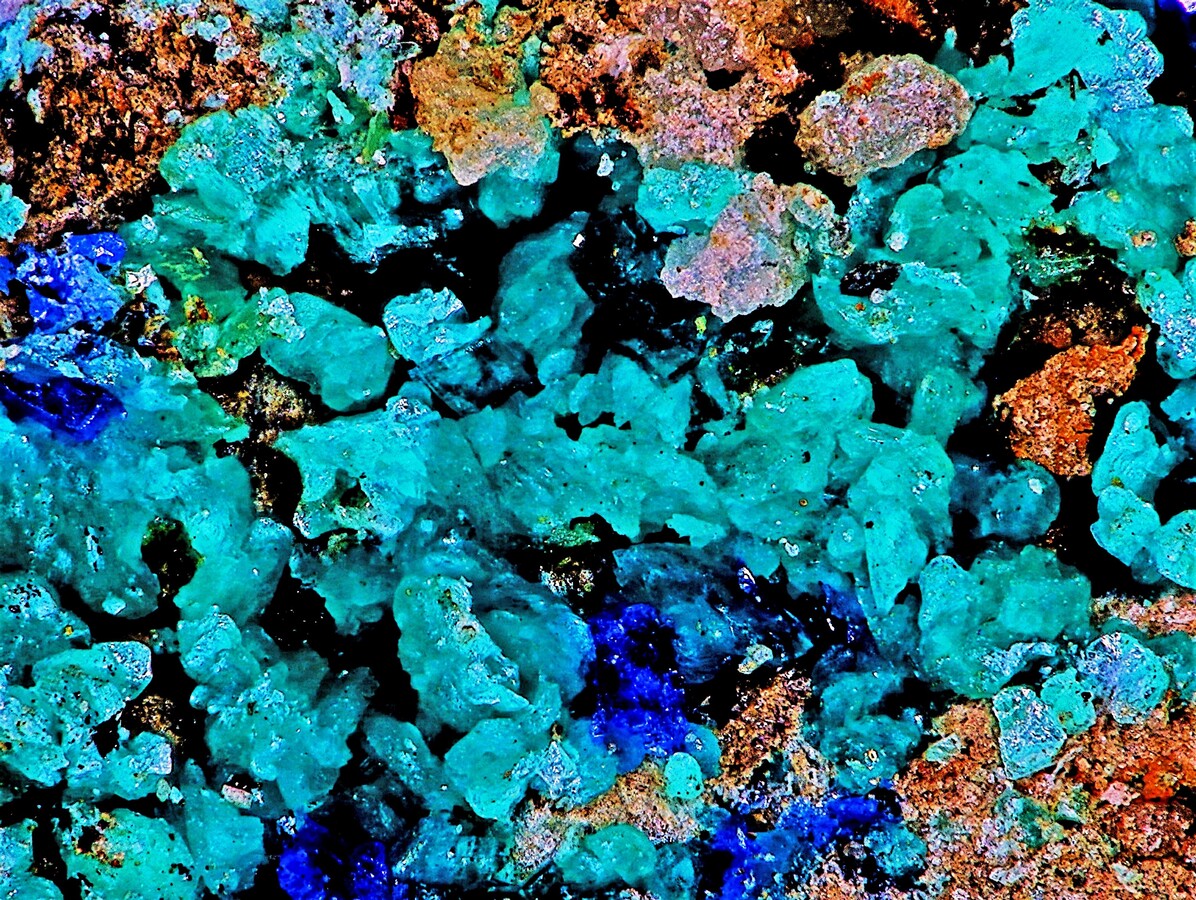 Mineralatlas Lexikon - Minohlita (english Version)