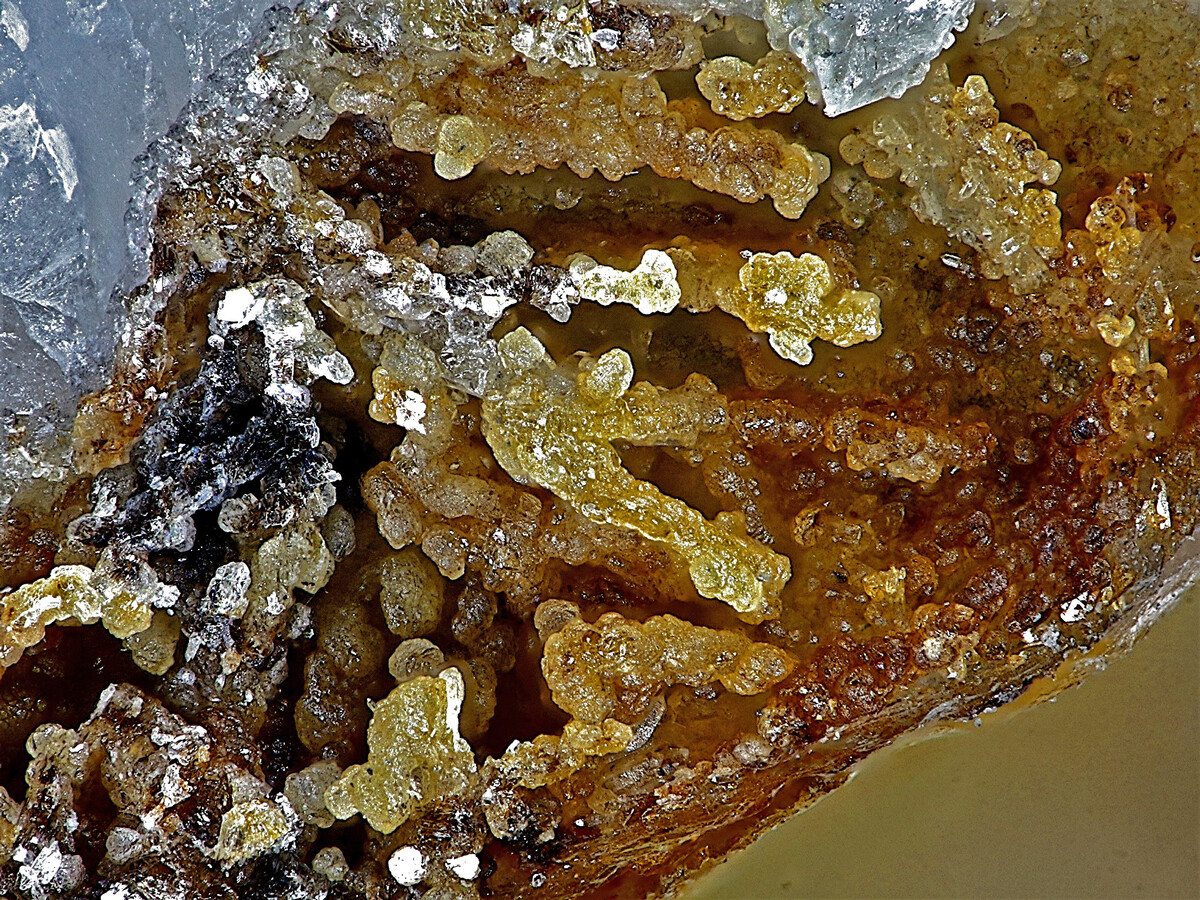 Mineralatlas Lexikon - Smithsonit