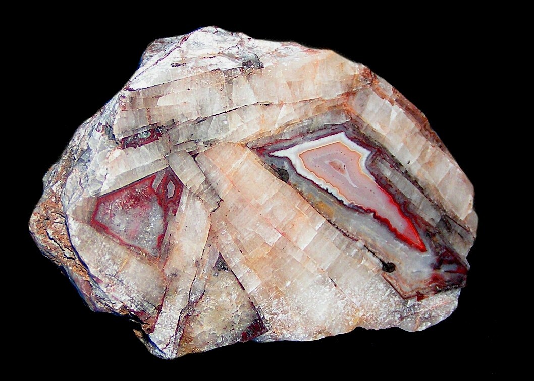 Mineralienatlas Lexikon - Baryt (english Version)