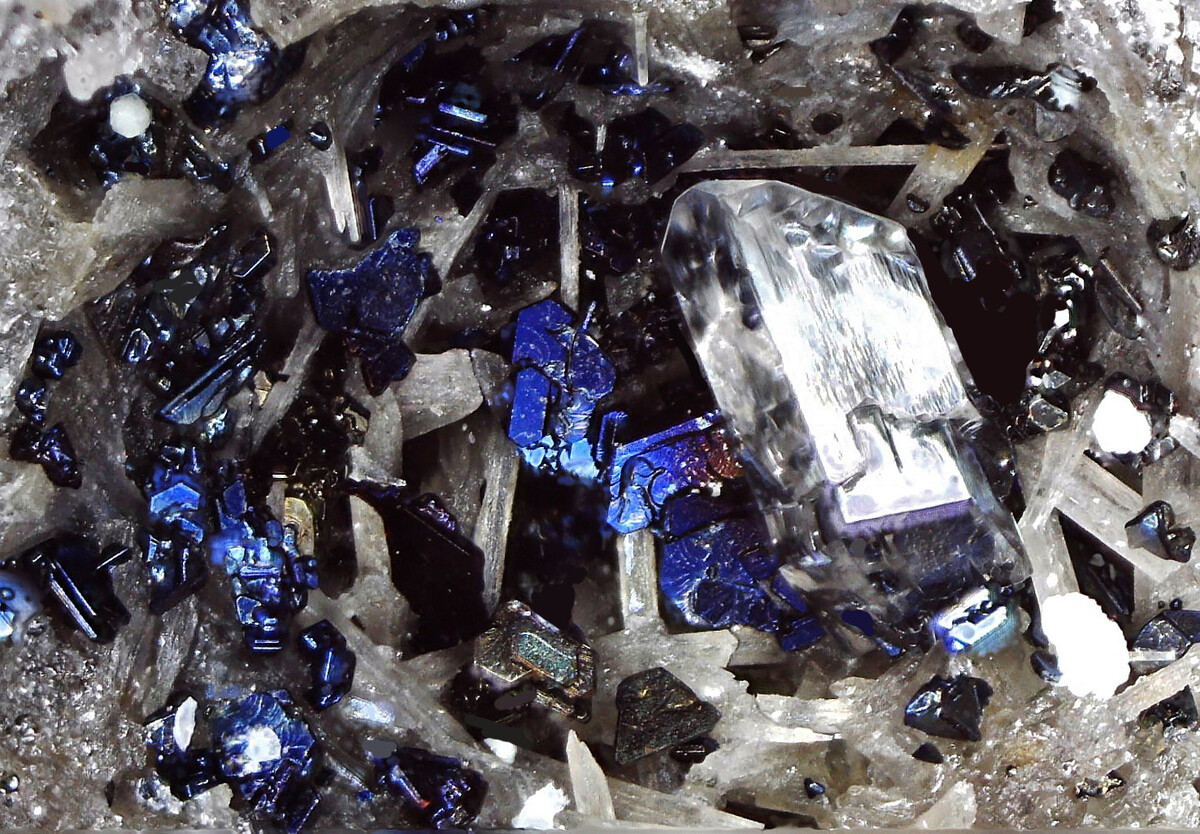 Mineralatlas Lexikon