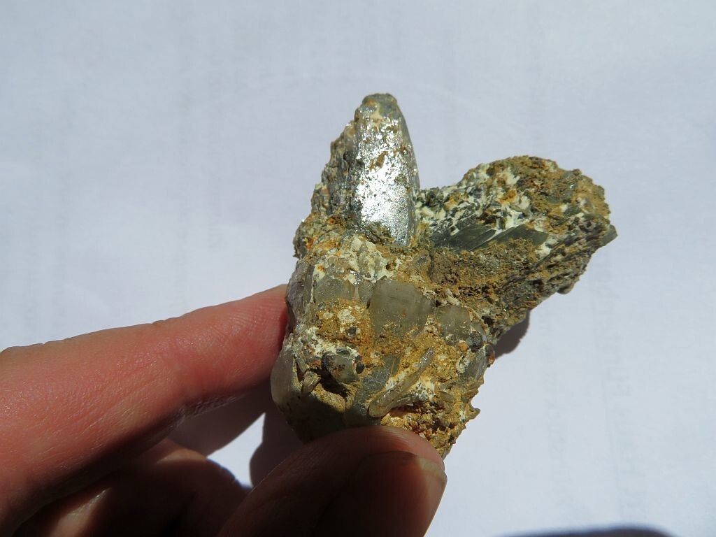 Mineralatlas Lexikon