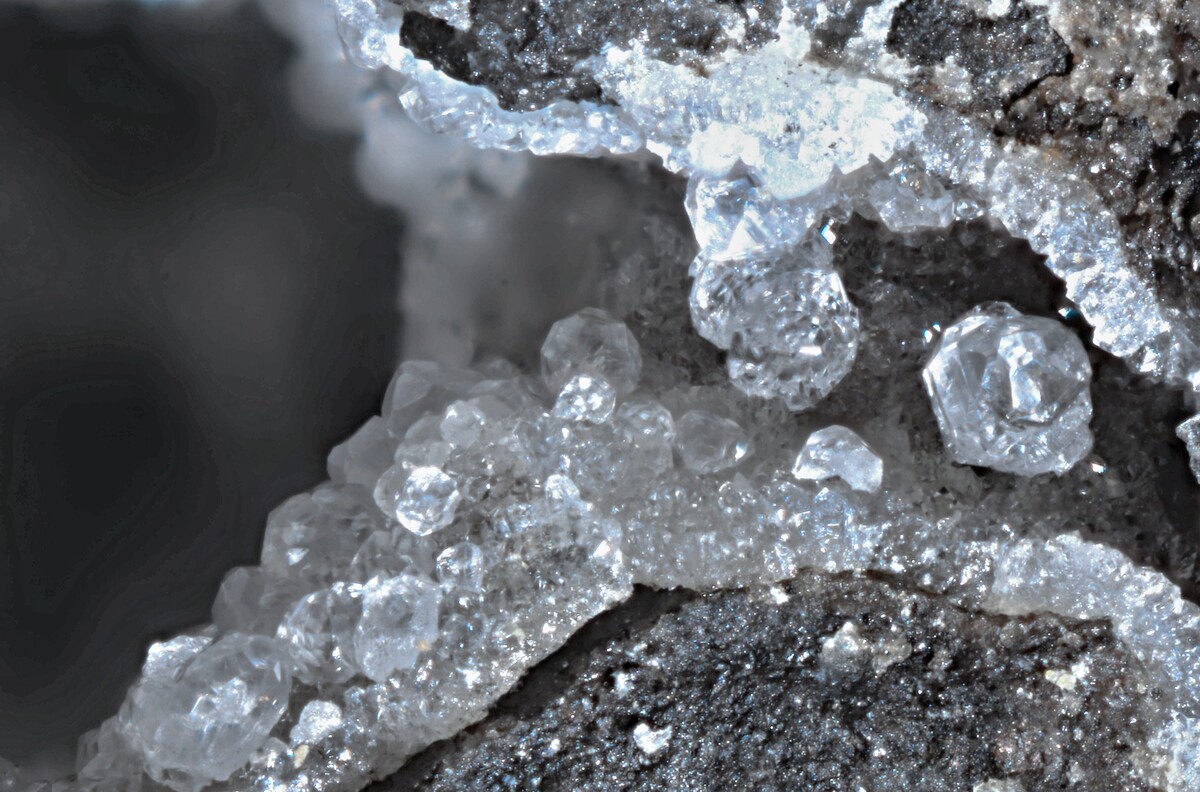 Mineralatlas Lexikon - Klinoptilolith-Ca