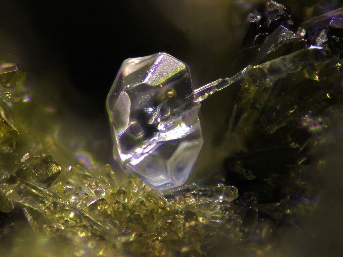 Mineralatlas Lexikon - Leucyt