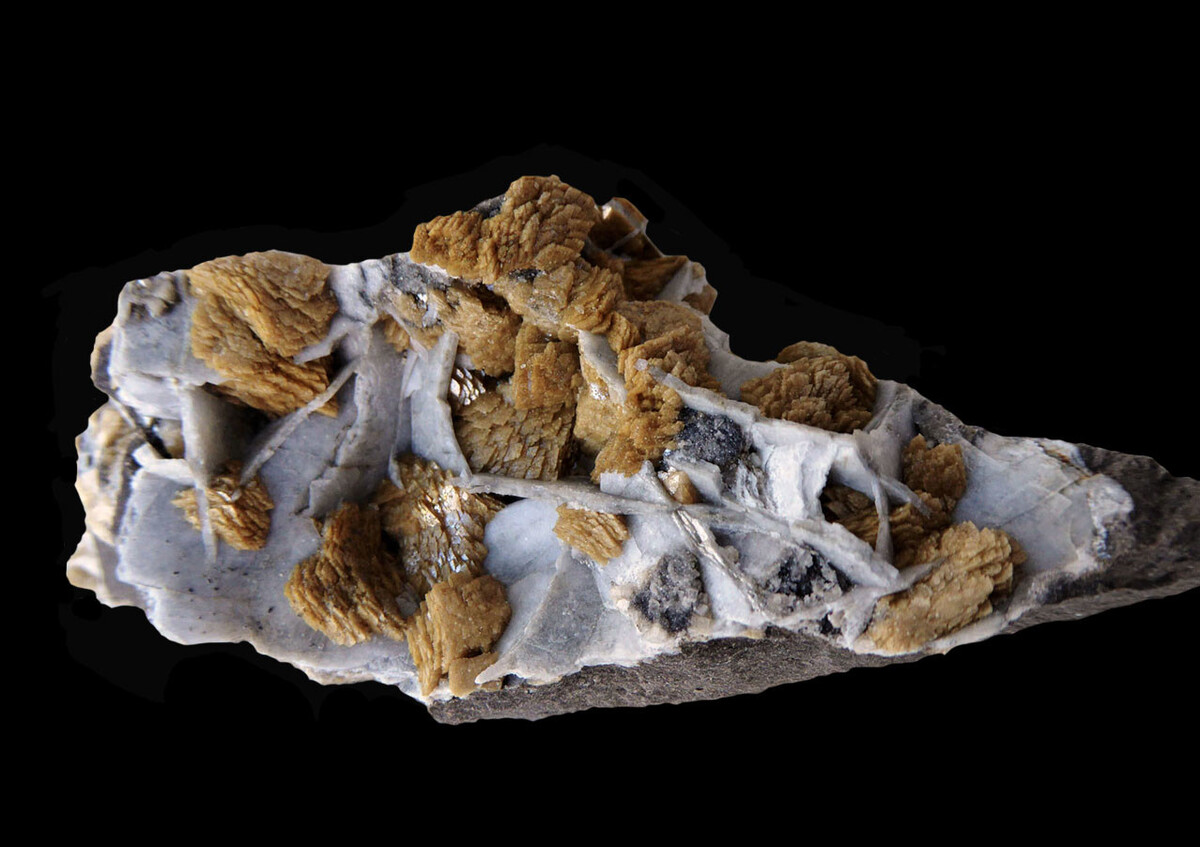 Mineralatlas Lexikon