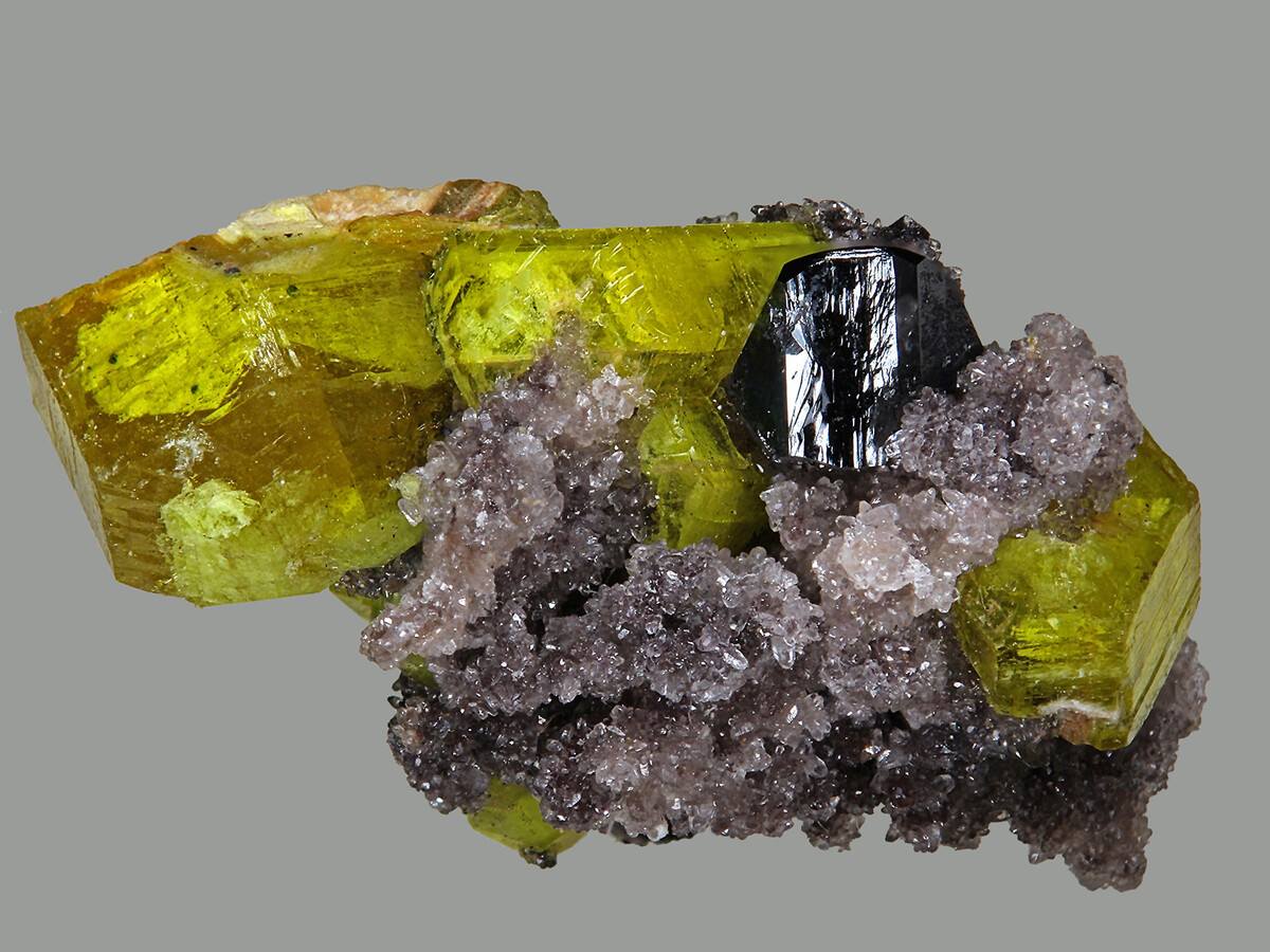 Mineralatlas Lexikon