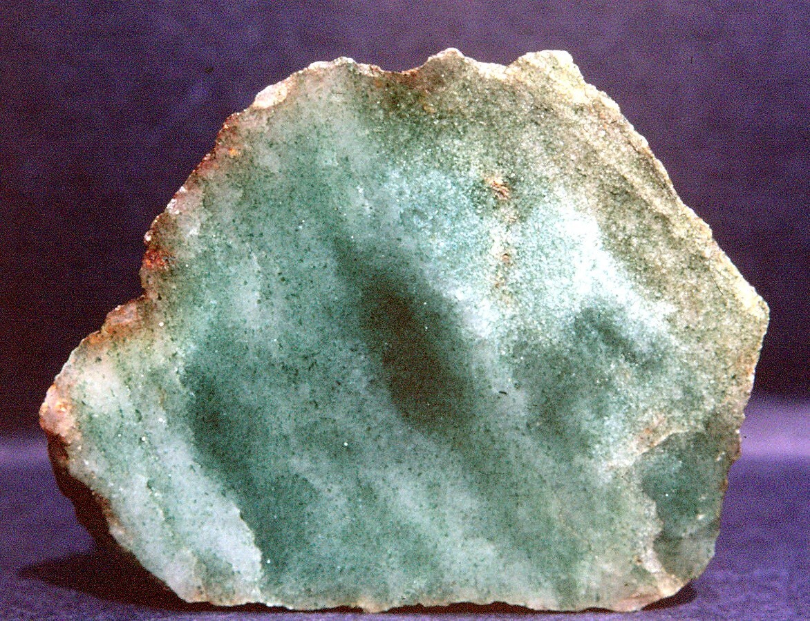 Mineralatlas Lexikon - Aventurin (english Version)