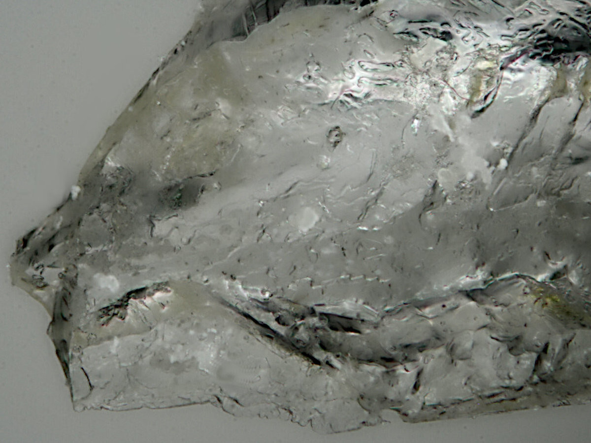 Mineralatlas Lexikon - Berlinite
