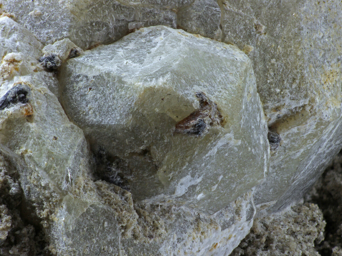 Mineralatlas Lexikon