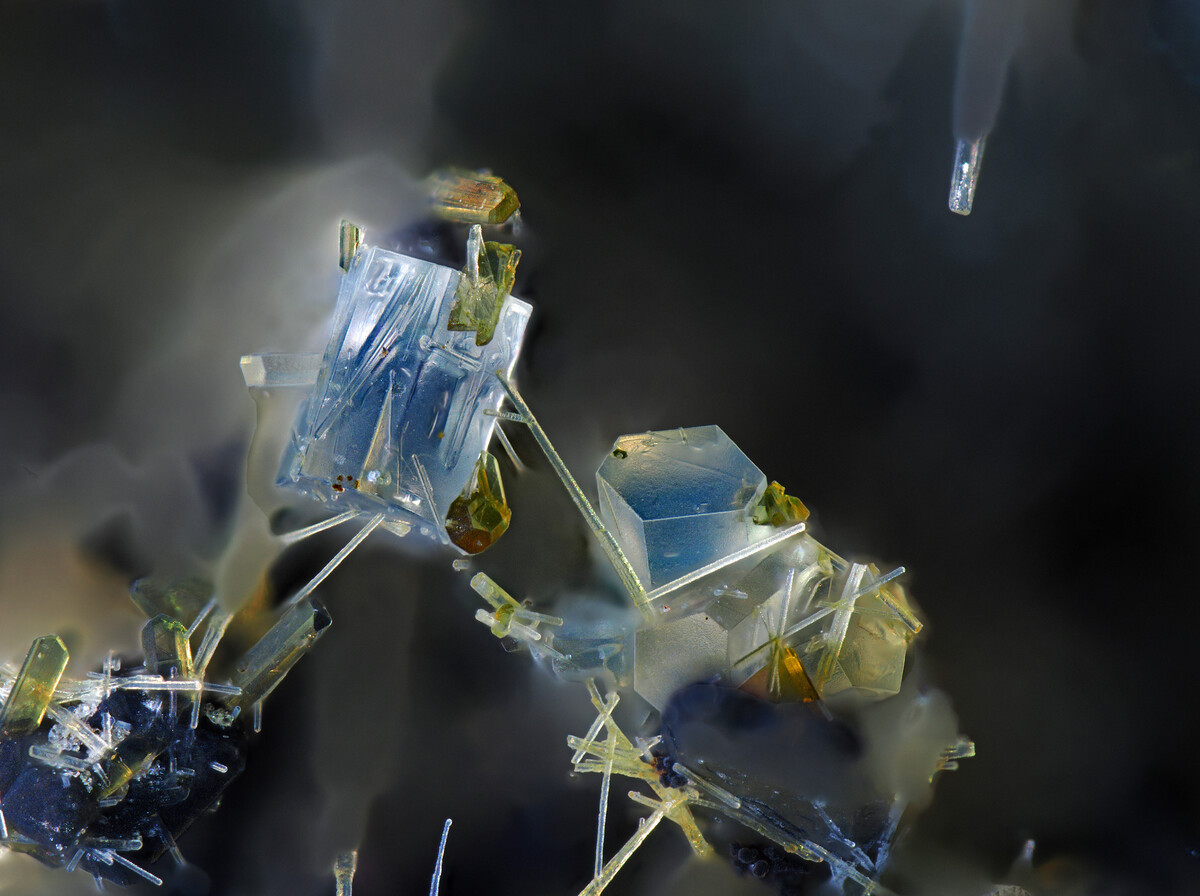 Mineralatlas Lexikon