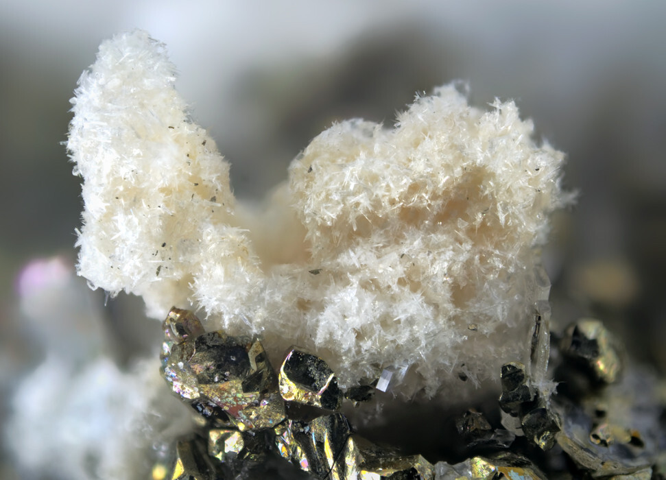 Mineralatlas Lexikon - Muskovit-1M