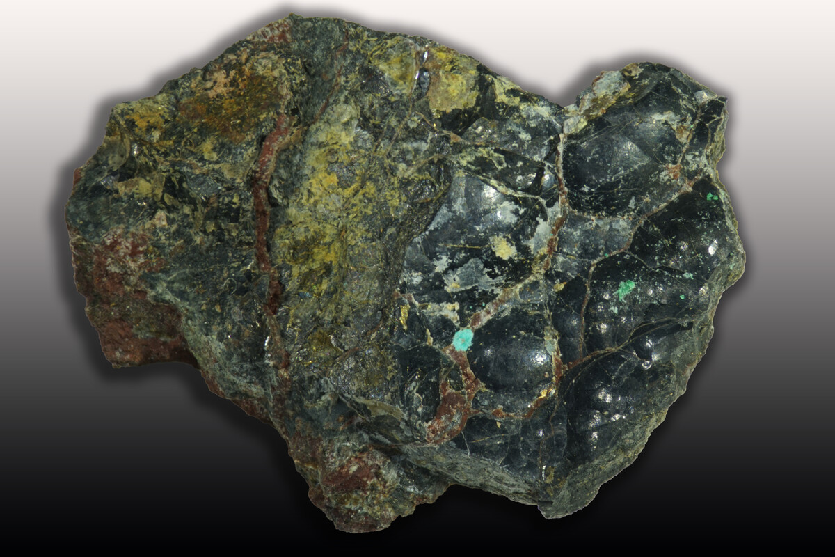 Mineralatlas Lexikon