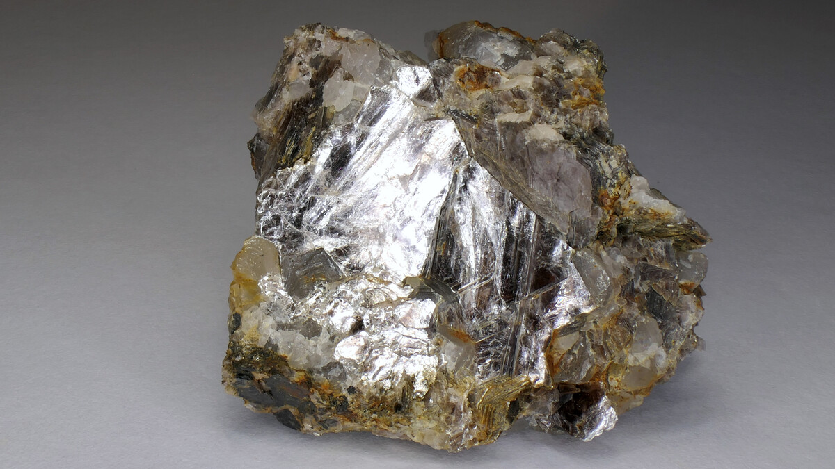 Mineralienatlas Lexikon