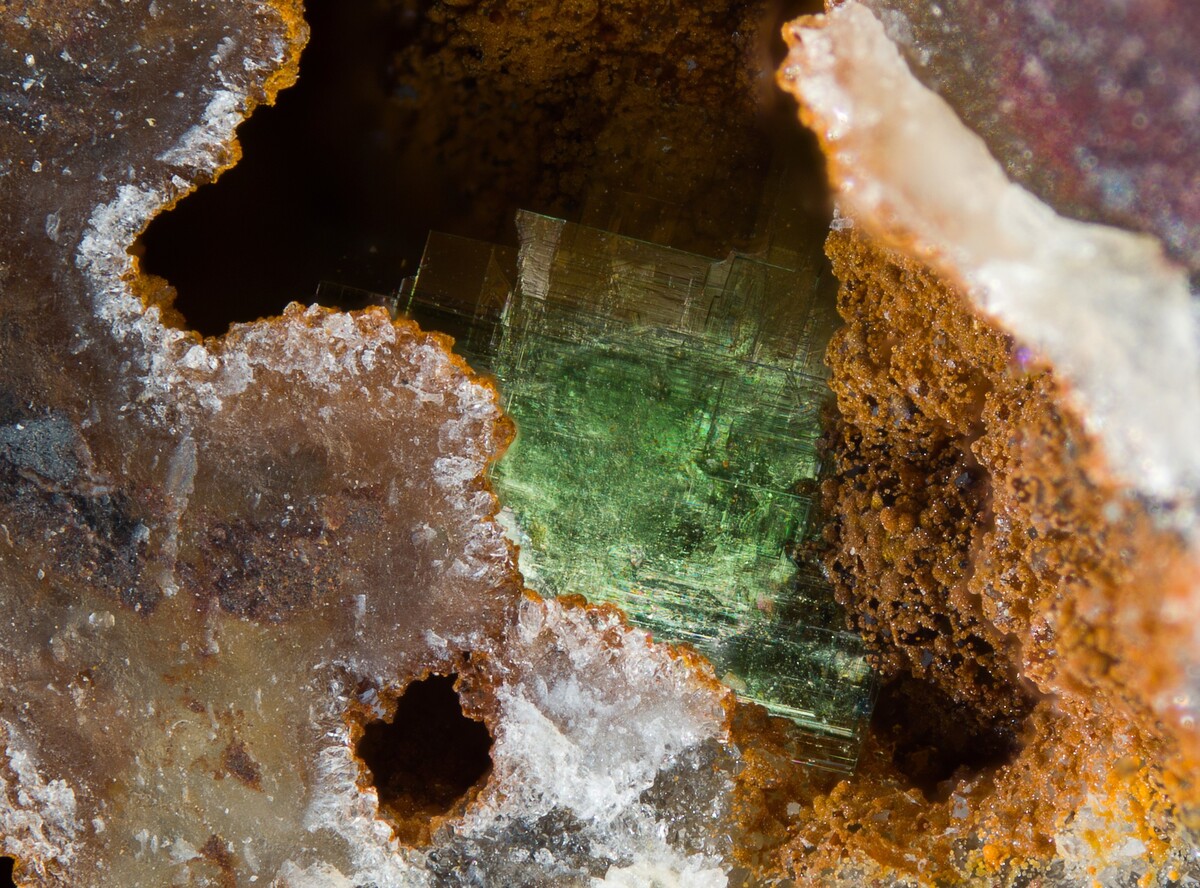 Mineralatlas Lexikon