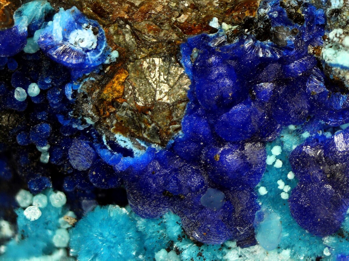 Mineralatlas Lexikon - Spertiniite