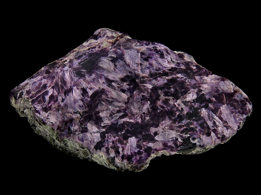 Mineralatlas Lexikon - Charoit