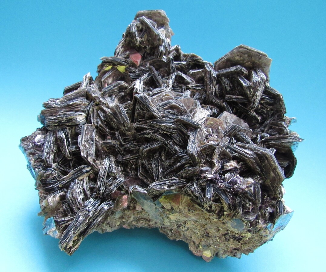 Mineralatlas Lexikon