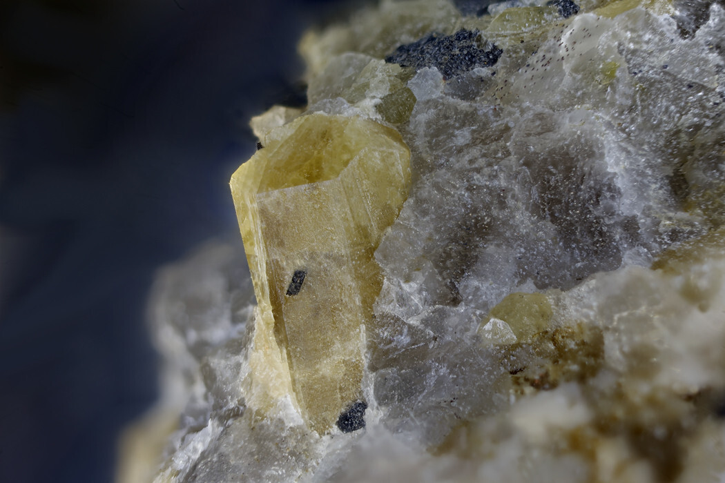 Mineralatlas Lexikon - Xenotim