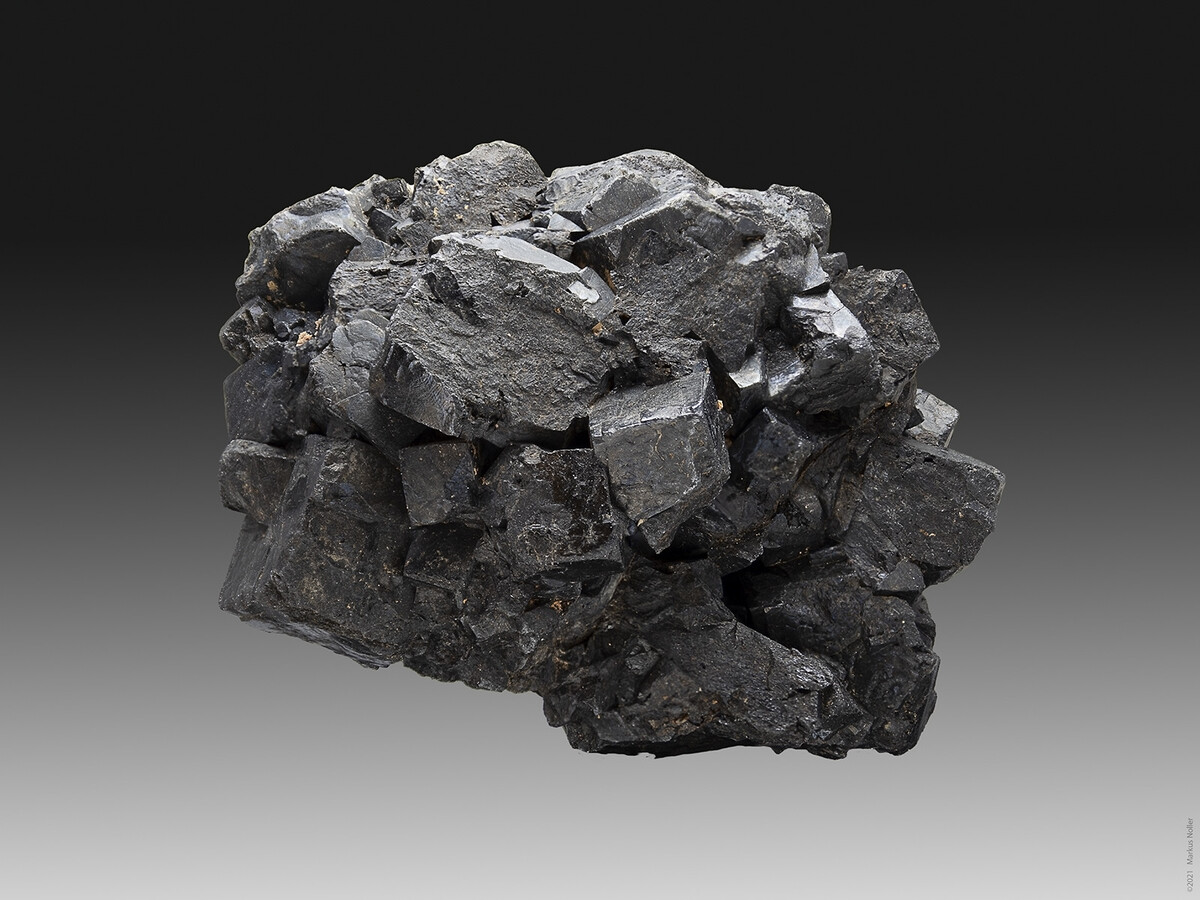 Mineralatlas Lexikon - Thorianite (english Version)