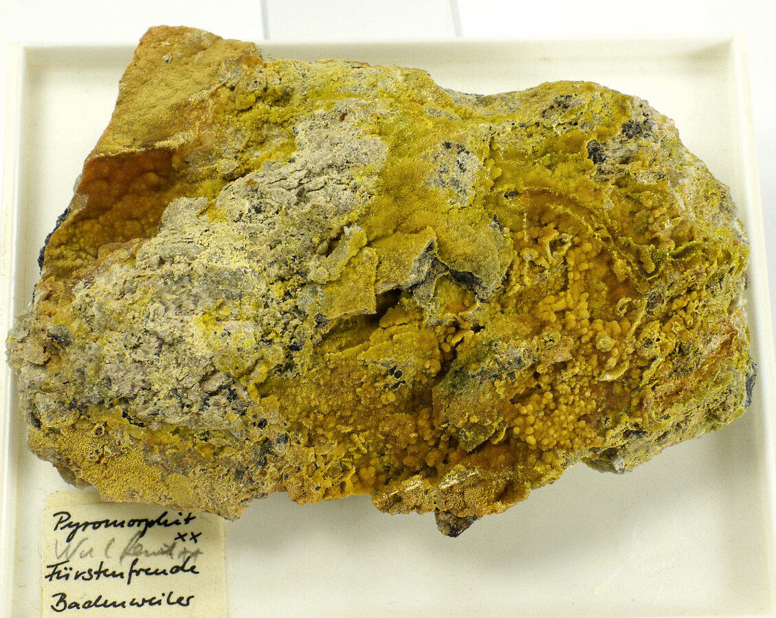 Mineralatlas Lexikon