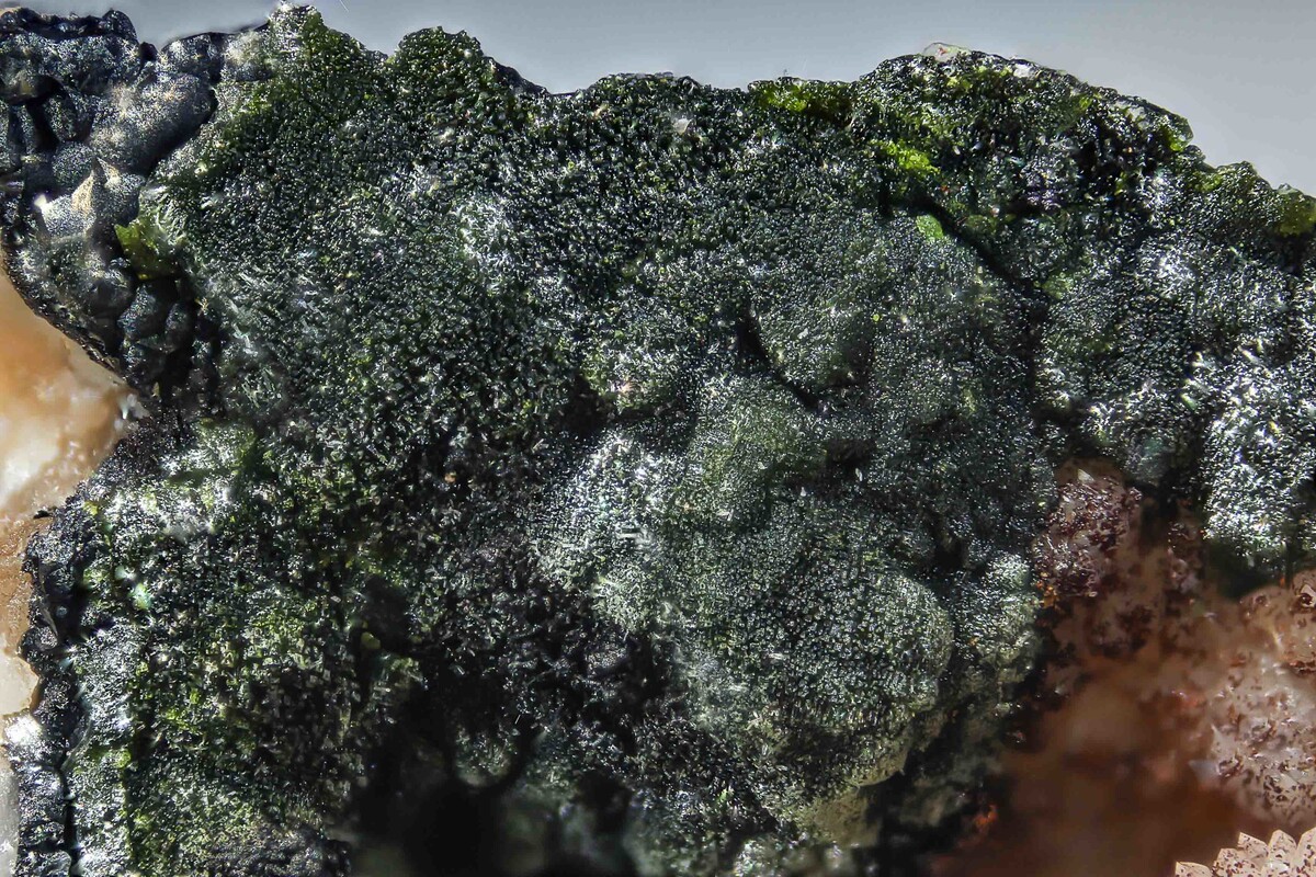 Mineralatlas Lexikon - Bernalit