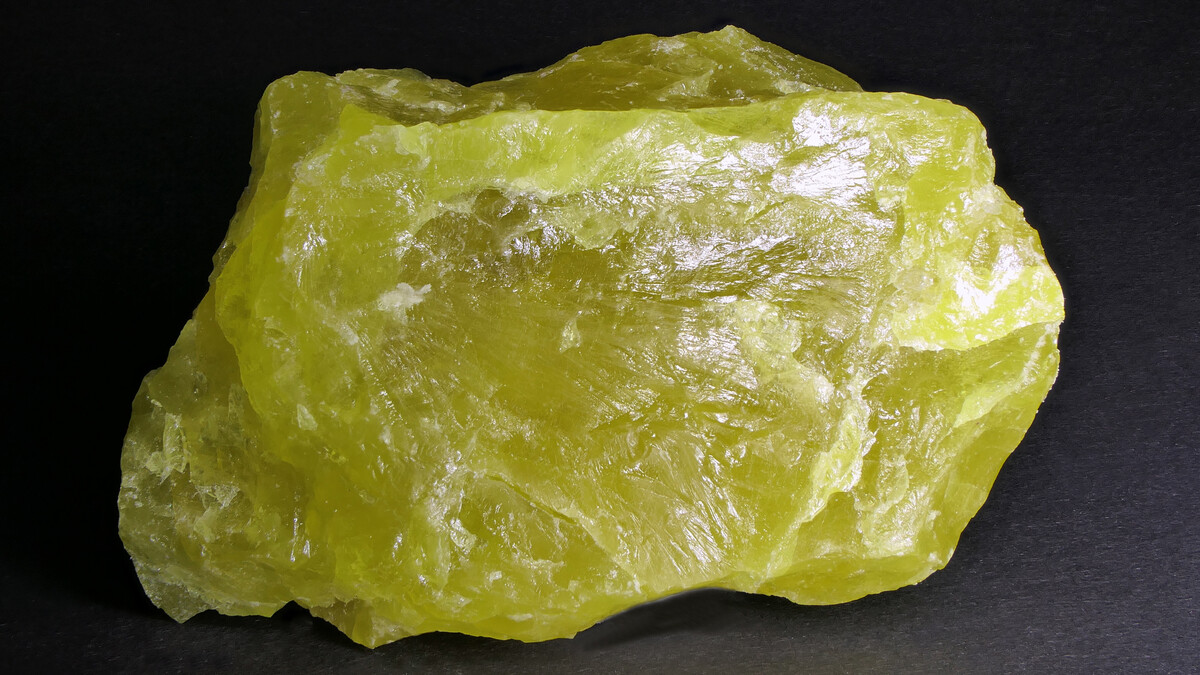 Mineralatlas Lexikon