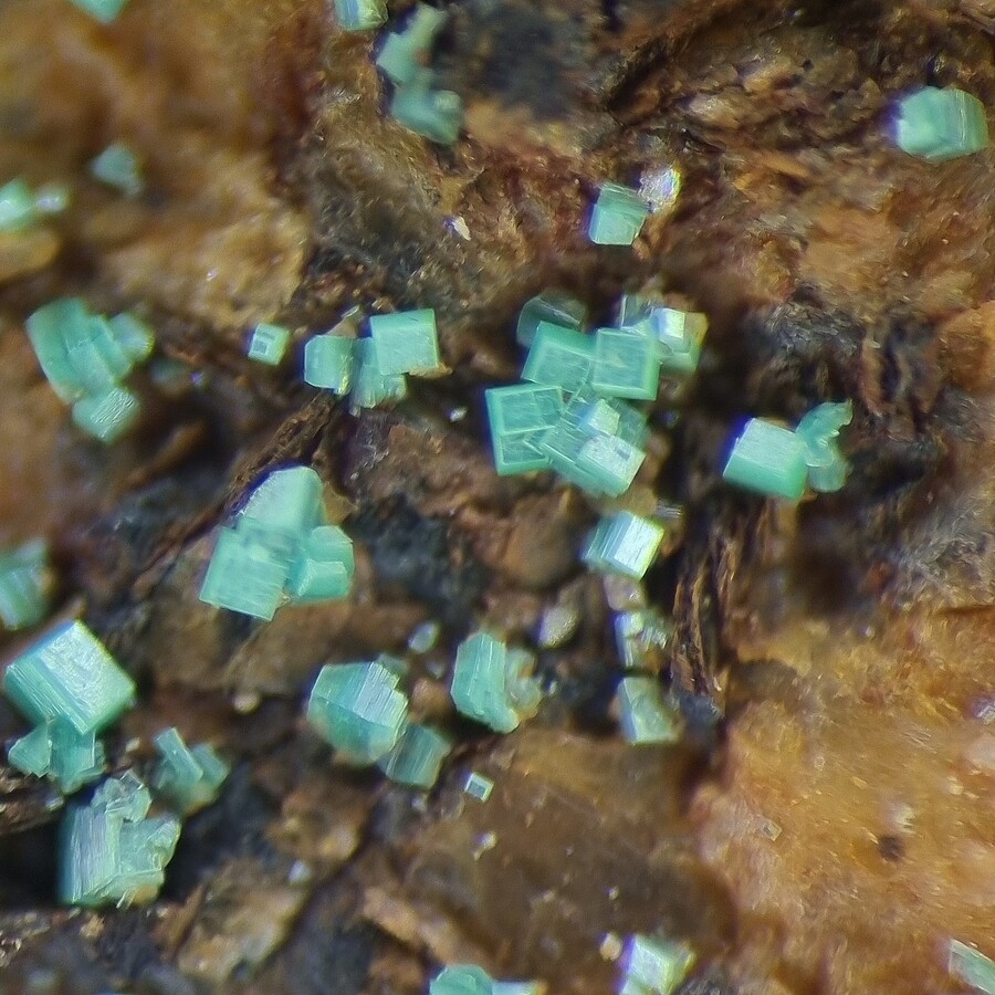 Mineralatlas Lexikon