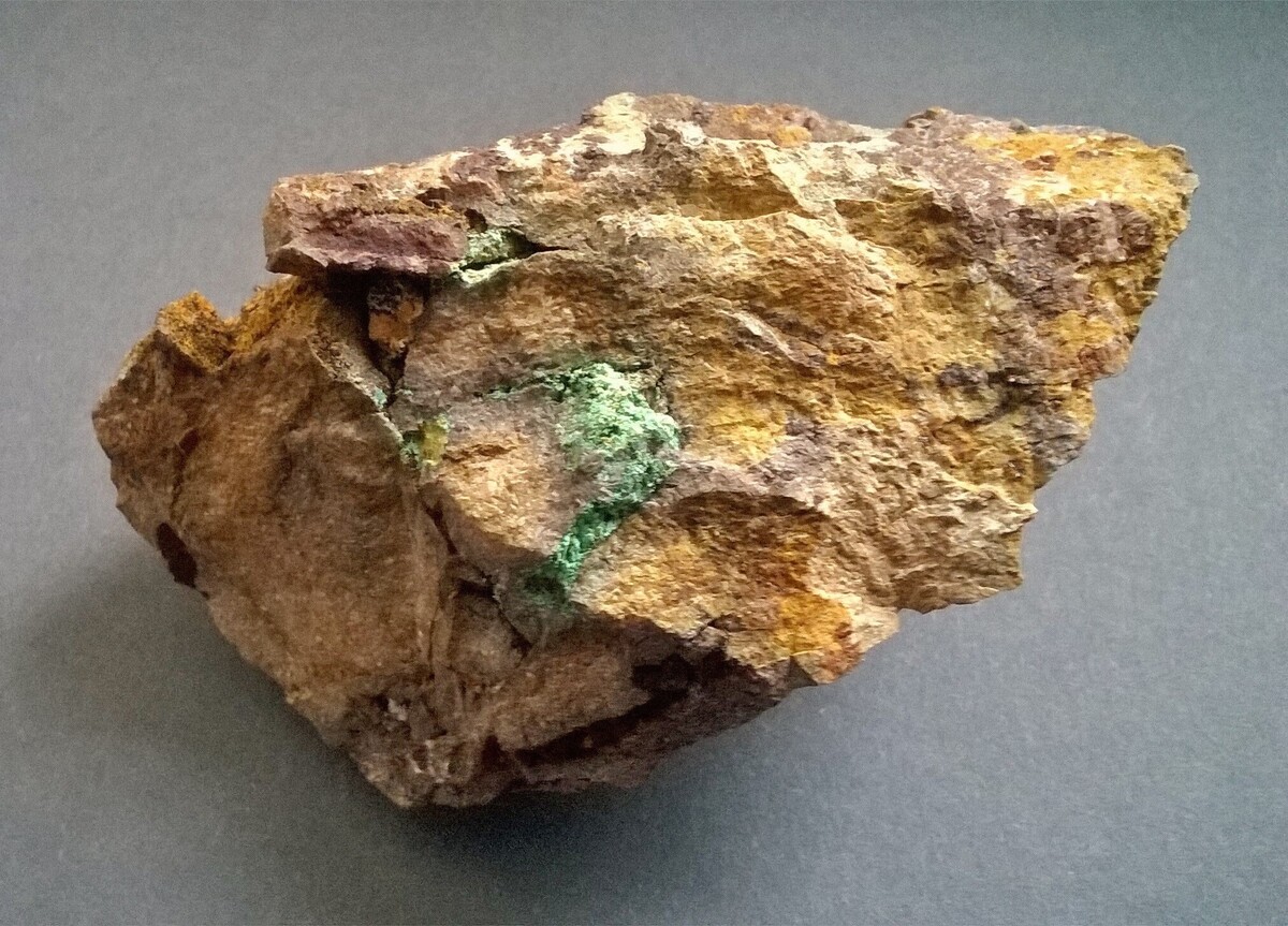 Mineralatlas Lexikon