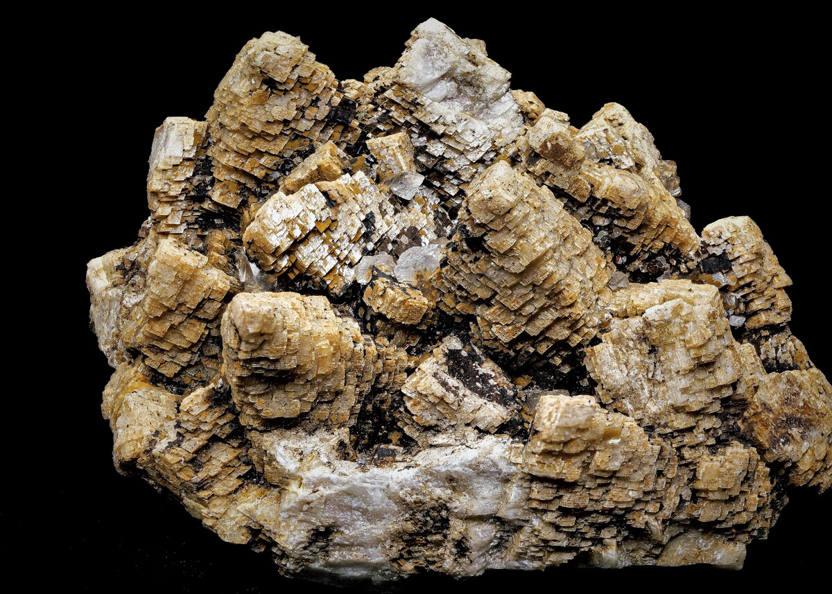 Mineralatlas Lexikon - Bildanzeige - Calcit