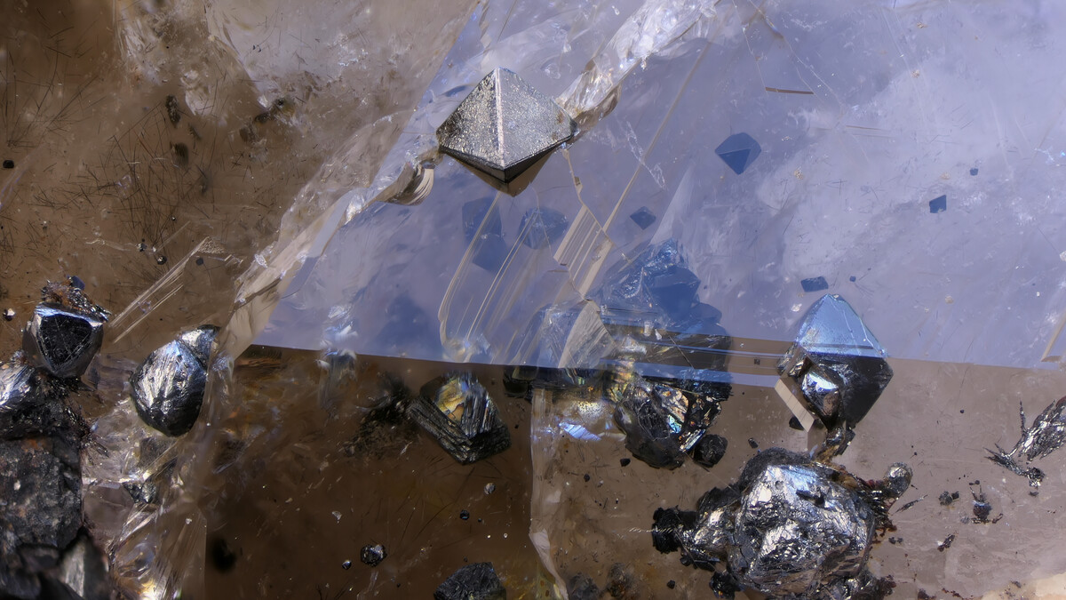 Mineralatlas Lexikon