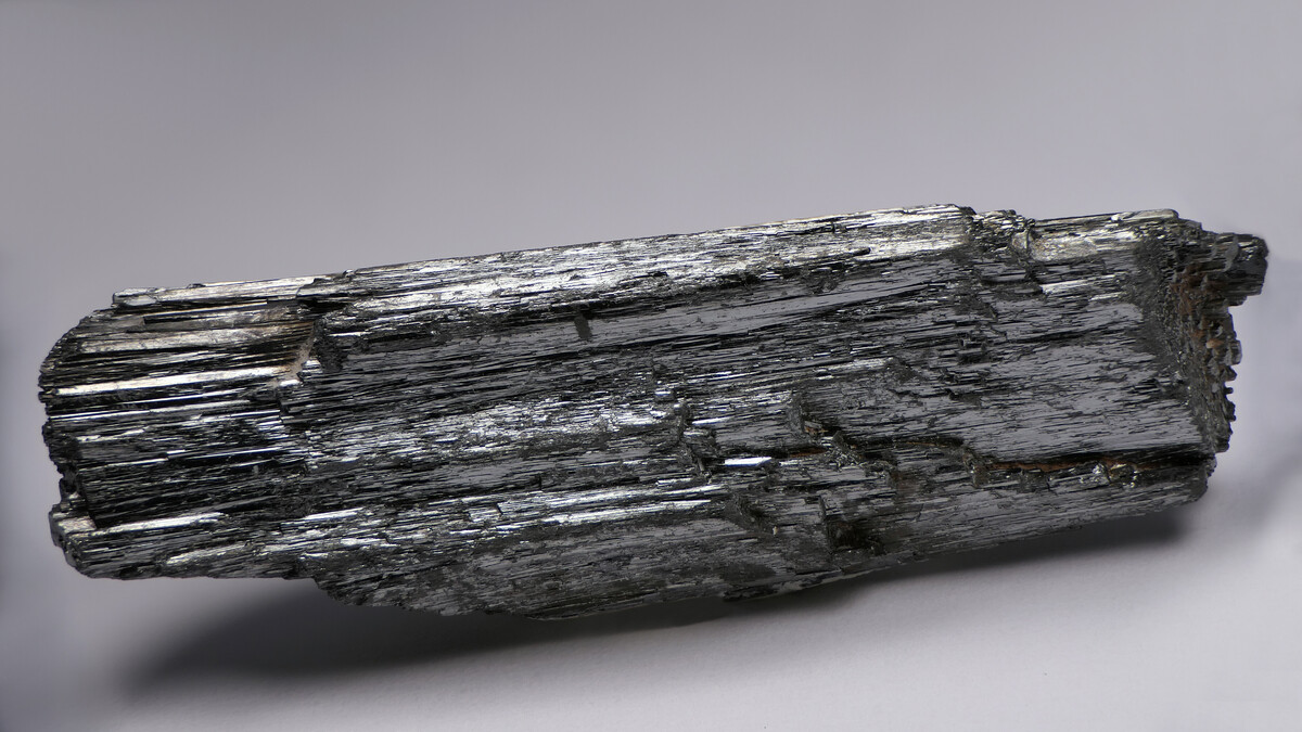 Mineralatlas Lexikon - Manganit